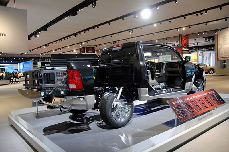 Amazing and Mind Blowing Car Cutaways - MeshPedia