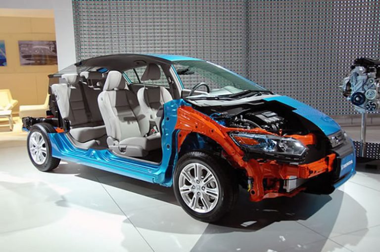 Amazing and Mind Blowing Car Cutaways - MeshPedia