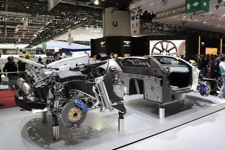 Amazing and Mind Blowing Car Cutaways - MeshPedia