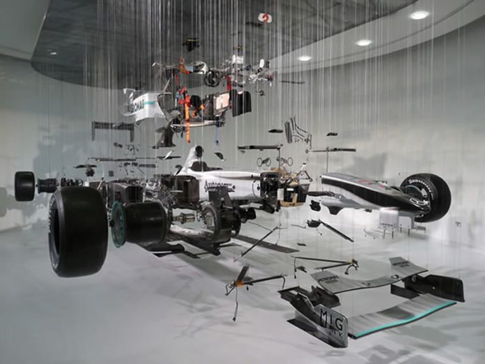 Amazing and Mind Blowing Car Cutaways - MeshPedia