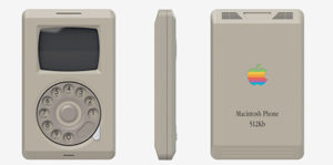 Macintosh Phone - MeshPedia