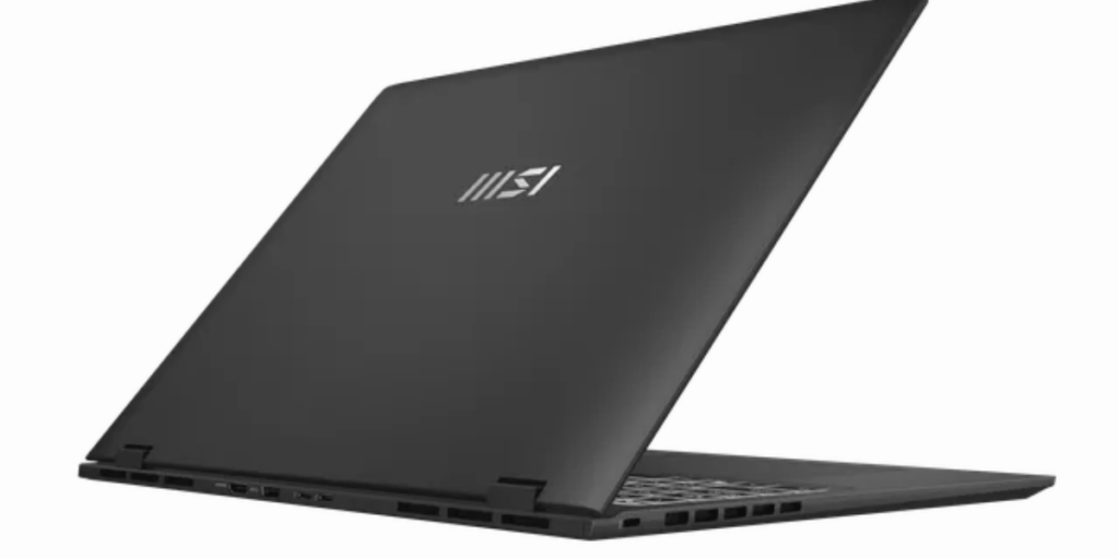 MSI Is Striving To Be A Premium Laptop Computer Brand