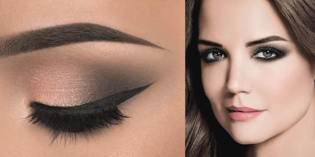 Sultry Smoky Eyes Makeup: A Step-by-Step Guide
