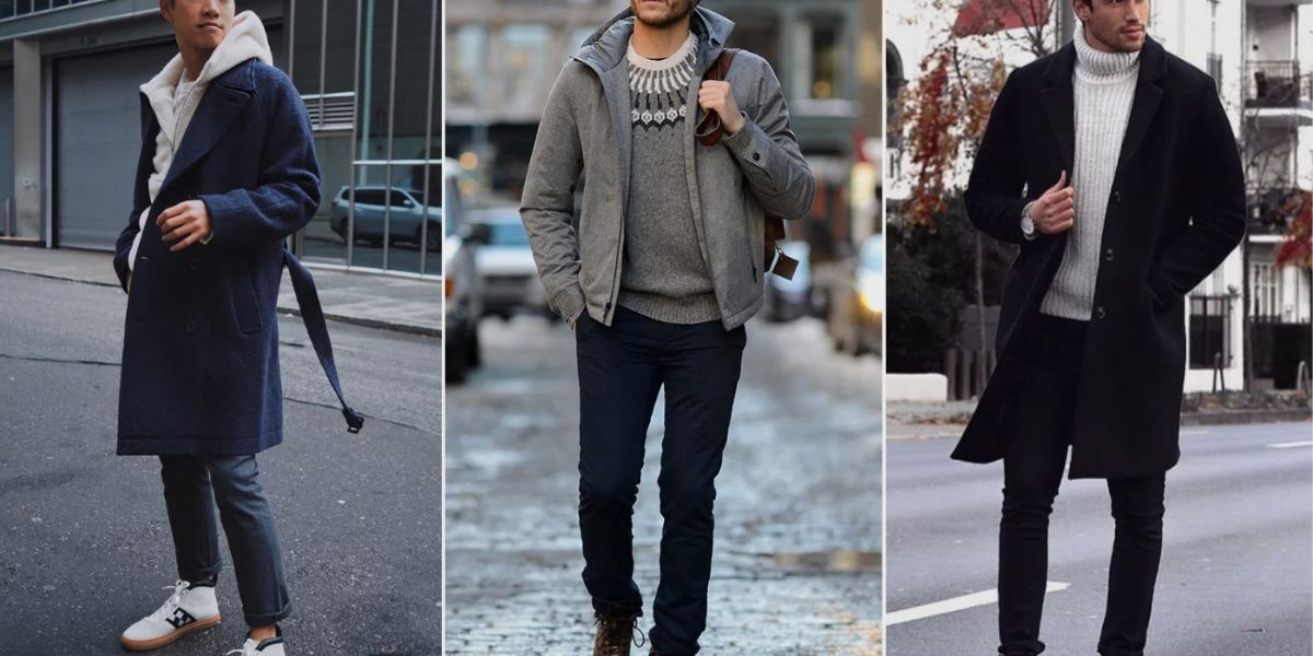 Stay Warm And Stylish: A Guide To Winter Clothes For Men