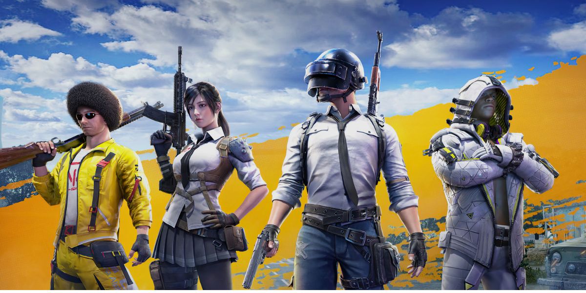 The Evolution Of PUBG Mobile: A Global Gaming Phenomenon