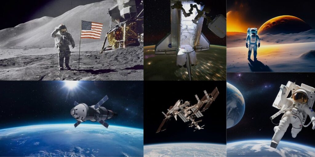 Pushing Boundaries: Celebrating Space Exploration Achievements