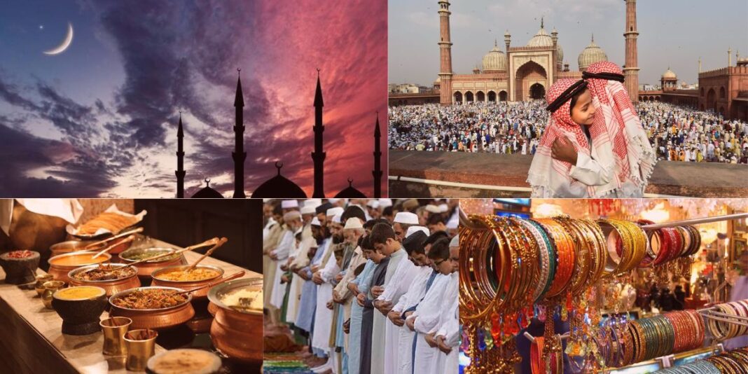 Celebrating Eid ul Fitr in Pakistan: A Tapestry of Traditions