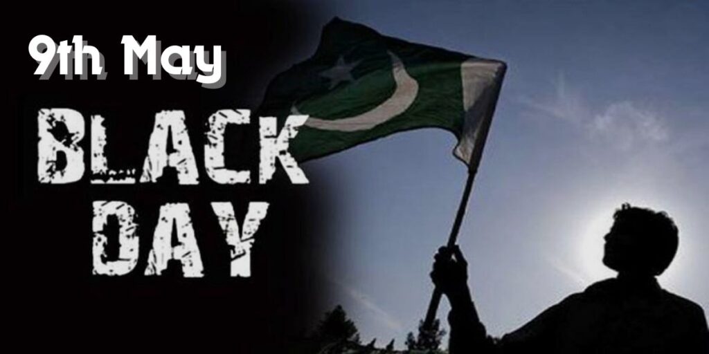 The 9th May Incident in Pakistan: A Turning Point in History