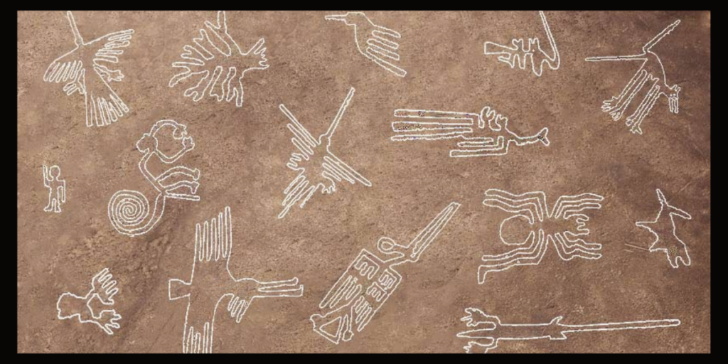 The Nazca Lines: Enigmatic Geoglyphs of the Peruvian Desert
