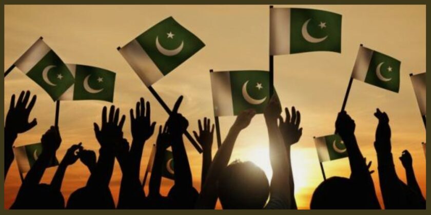 The History of 14 August: Commemorating Independence