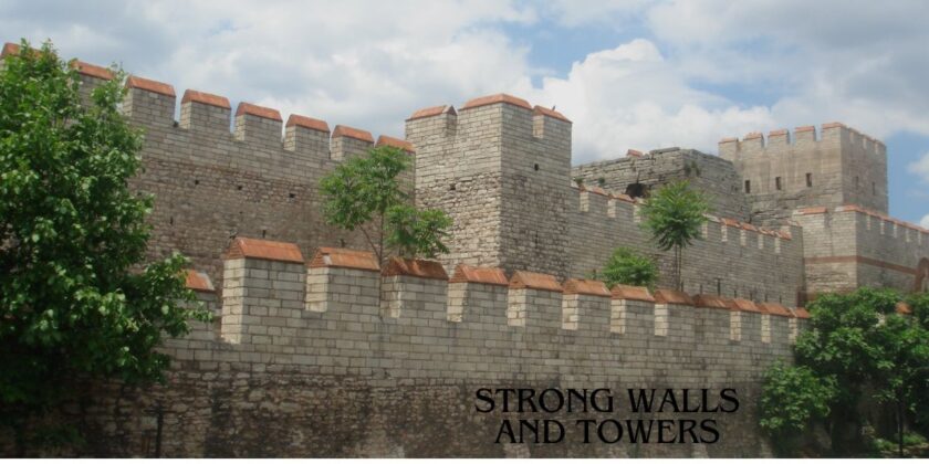 How Medieval Castles Were Designed for Defense and Survival