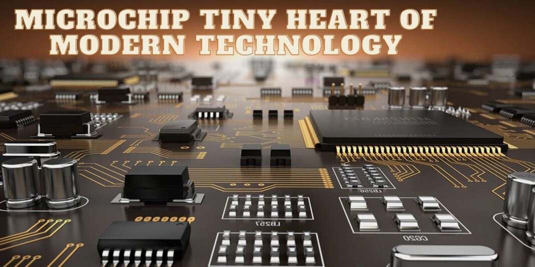 The Microchip: The Tiny Heart of Modern Technology