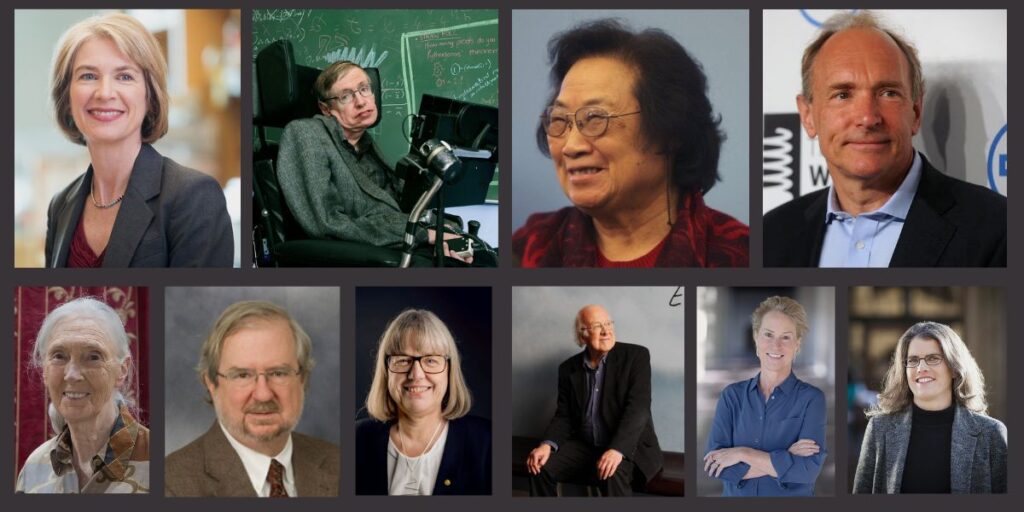 Influential Scientists Who Shaped Our World