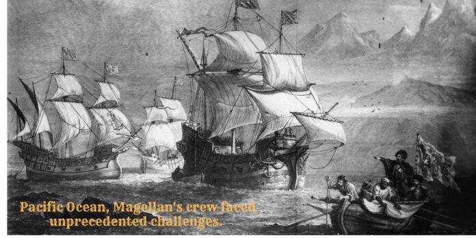 Ferdinand Magellan: The First Circumnavigation of the Globe