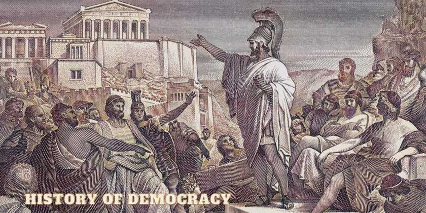 The History of Democracy: From Ancient Greece to Today