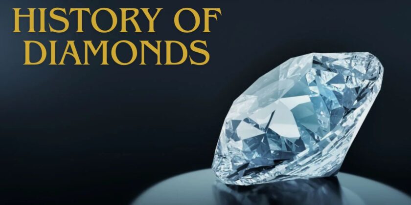 The History of Diamonds: Symbols of Wealth and Power