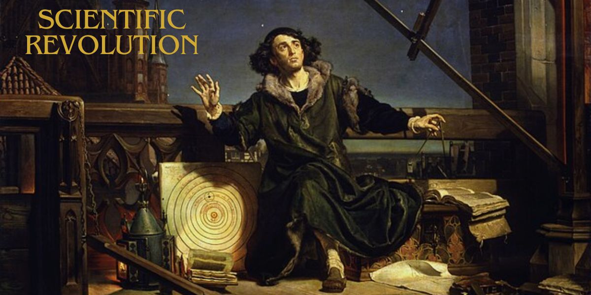 Scientific revolution - MeshPedia