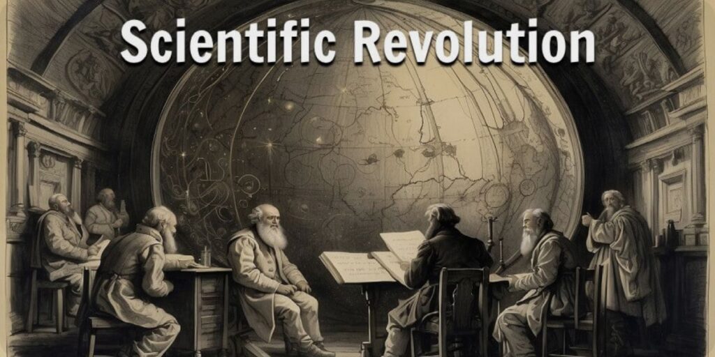 The Scientific Revolution: A New Era of Discovery