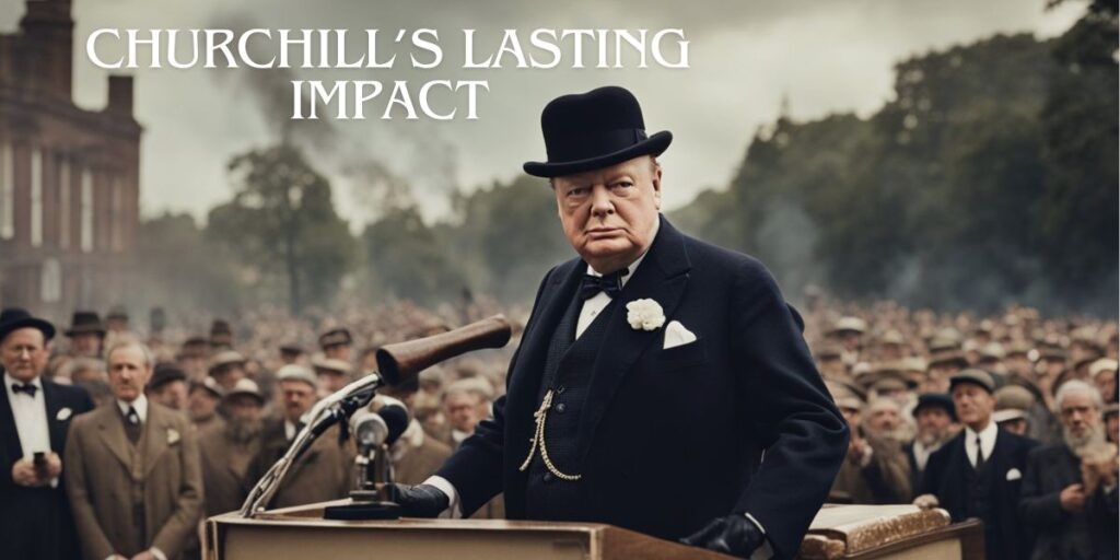 Winston Churchill: The Man Who Led Britain to Victory