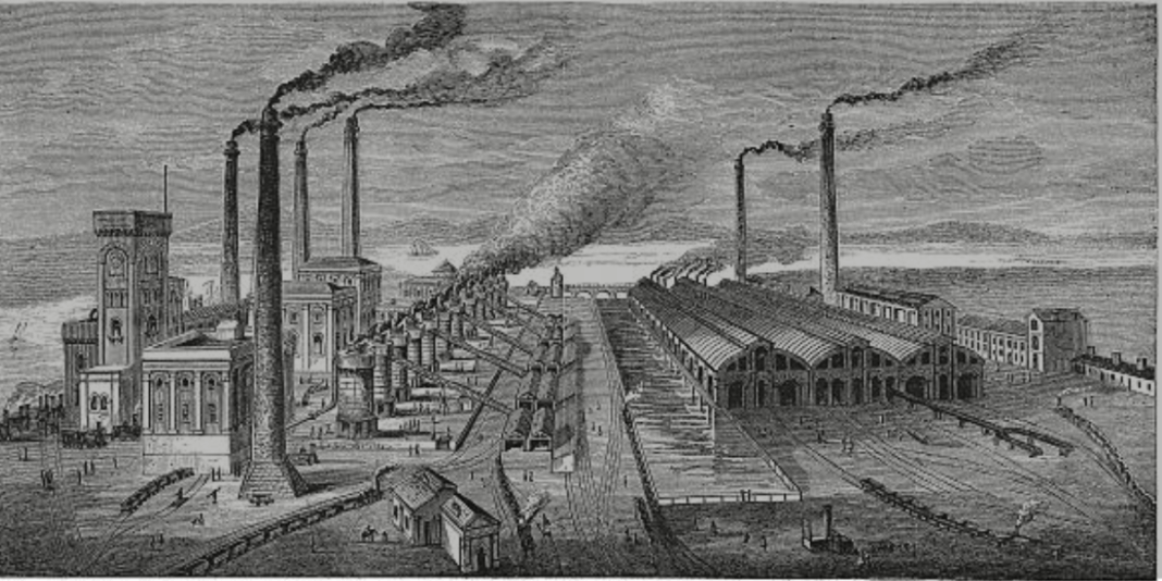 How the 1870s Changed Culture, Economy, and Technology - MeshPedia