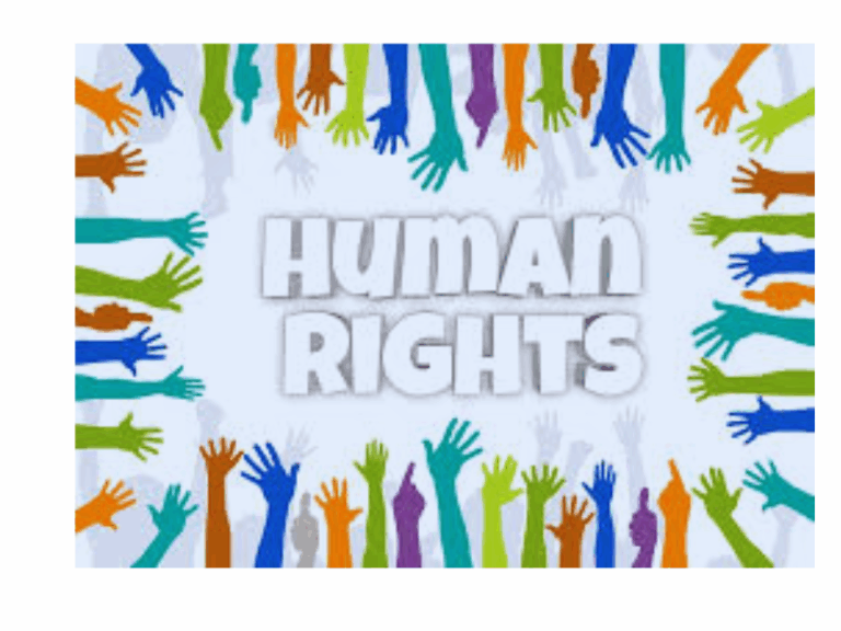 Importance of Human Rights – Ensuring Freedom, Justice, Equality