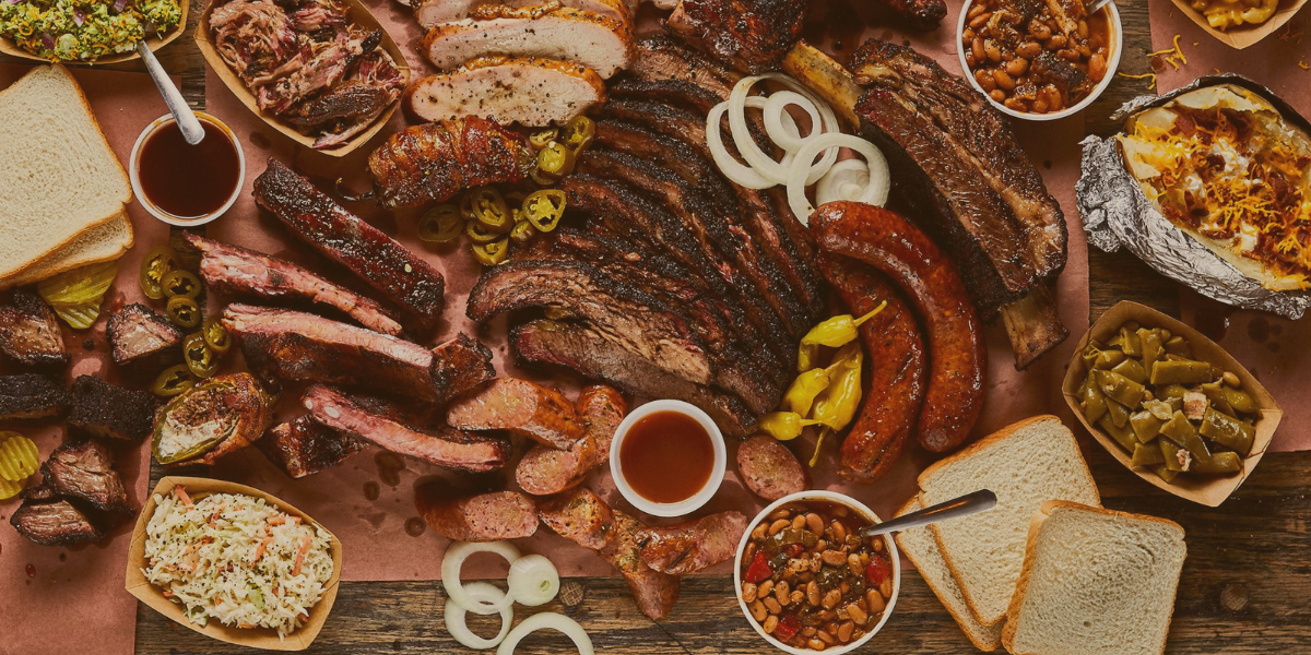 The most iconic food in every state - MeshPedia